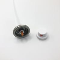 China Reliable Spray Valve Component for Efficient Aerosol Valve Production for sale