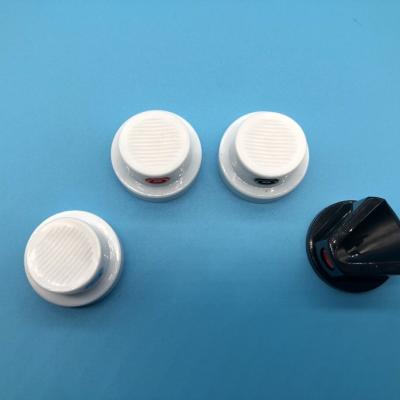 China Company Type Aerosol Valve Spray Valve Component with Standard Natural Dip Tube for sale