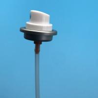 China Mounting Cup With Lower Dimples Spray Paint Valve Single Orifice for sale