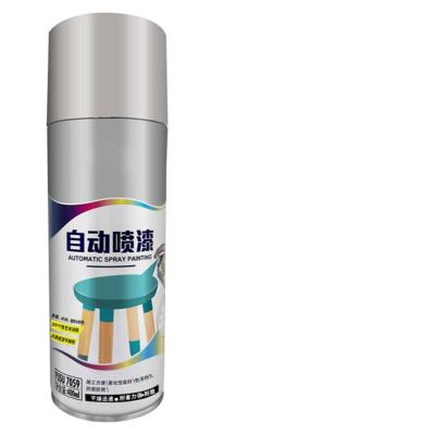 China Clear Lacquered Tinplate Spray Paint Valve With PP Laminated Mounting Cup for sale