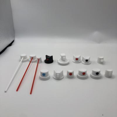 China Standard Natural Spray Paint Aerosol Valve with One Inch Dip Tube for sale