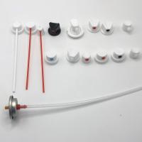 China 1 Inch Valve Paint Dispenser Single/Double Orifice for sale