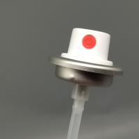 China Female Paint Valve Engineered for Smooth Material Flow & Superior Atomization for sale