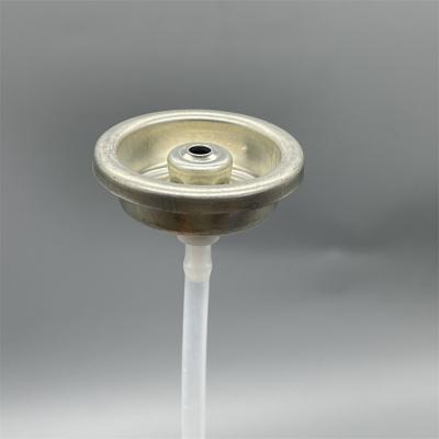 China Female Aerosol Valve for Paint Spray Applications – Precision Spray Nozzle for Aerosol Cans for sale