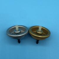 China Compact Foam Mousse Dispenser Actuator - Precision Control, Space-Saving Design for sale
