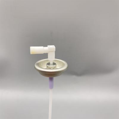China Precision One-Inch Metered Valve for Fluid Control - Ideal for Industrial Applications for sale