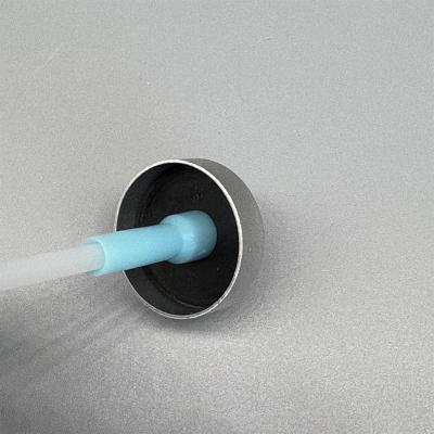 China Portable 20mm Plastic Stem Metered Aerosol Valve for Travel with Compact Design for sale