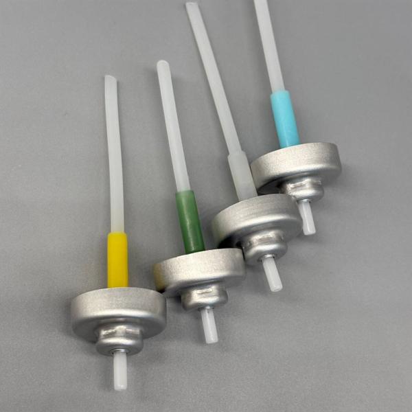 Quality Durable 20mm Metered Valve for Chemical Processing with Wide Compatibility for sale