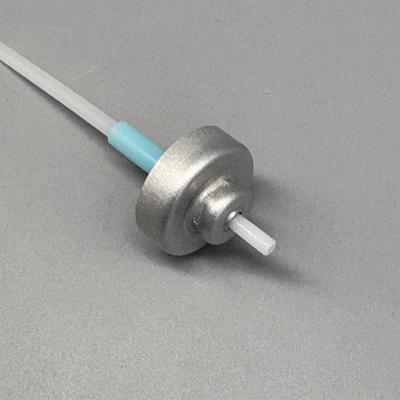 China Heavy-Duty 20mm Metered Valve for Food Processing with Sanitary Design for sale