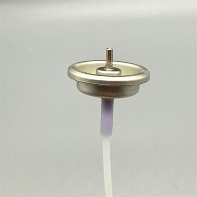 China Eco-Friendly Metered Aerosol Valves for Sustainable Packaging with Recyclable Components for sale
