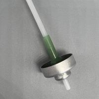 China Precise 20mm Plastic Stem Metering Valve for Industrial Use with High Accuracy for sale