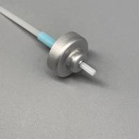 China Precise 20mm Plastic Stem Metering Valve for Industrial Use with High Accuracy for sale