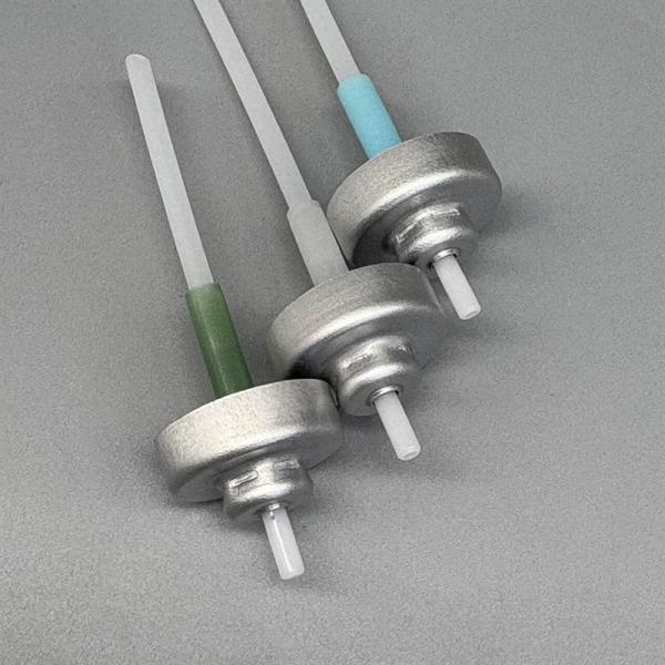 Quality Advanced 20mm Plastic Stem Metering Valve for Agricultural Irrigation with Uniform Distribution for sale