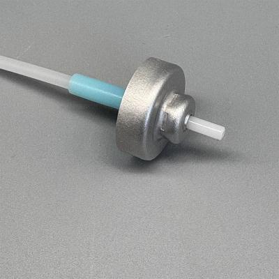 China Eco-Friendly 20mm Plastic Stem Metering Valve for Water Treatment for sale