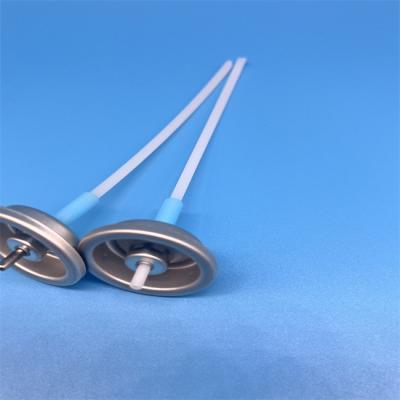 China Precise Metered Spray Rates With 50/75/100/120/150/200mcl Aerosol Valve for sale