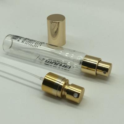 China Versatile Perfume Pump For Precise Fragrance Perfume Bottles Air Fresheners for sale