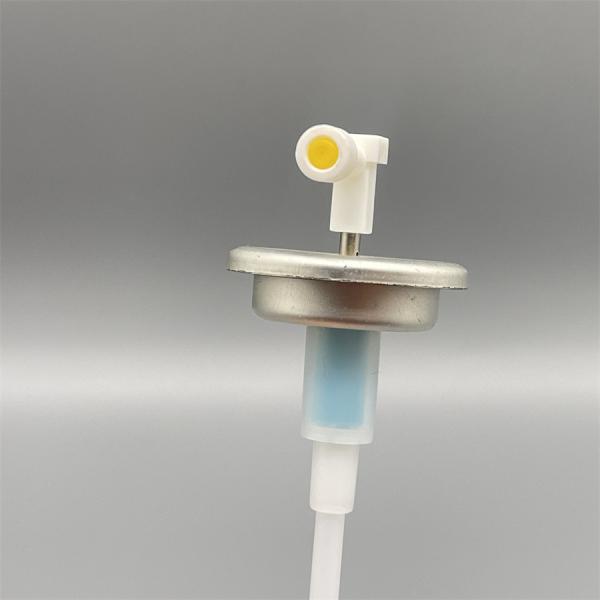 Quality Superior Metal Stem Dosing Valve 400ul metered valve One-Inch Air Freshener Metered Valve for sale