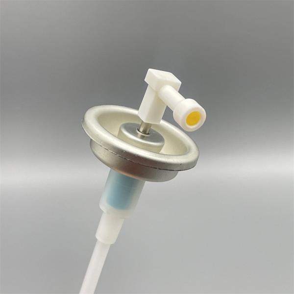 Quality Exceptional Metal Stem Dosing Valve for Pharmaceutical Dosing for sale