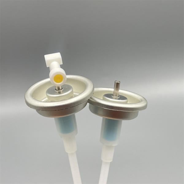 Quality Exceptional Metal Stem Dosing Valve for Pharmaceutical Dosing for sale