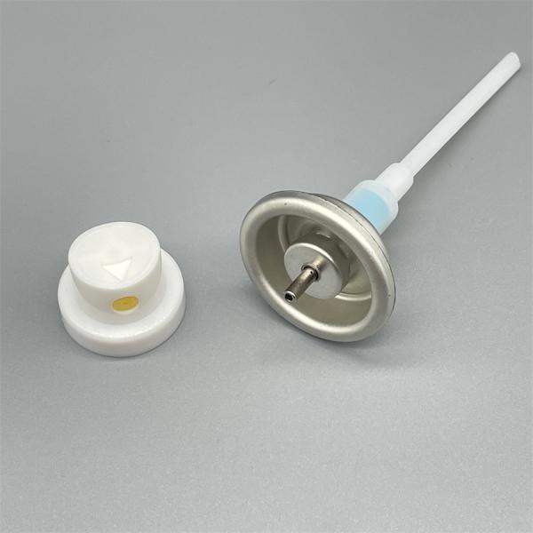 Quality Exceptional Metal Stem Dosing Valve for Pharmaceutical Dosing for sale