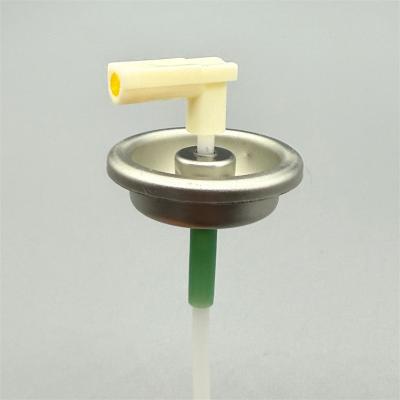 China Calibrated One-Inch Fragrance Valve for Perfumery Labs & Micro-Dosing Systems with Nano-Seal Technology for sale