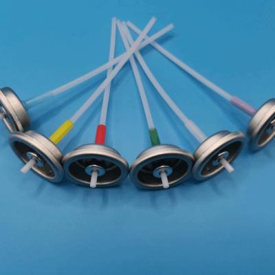 China 2-4 Bar Metered Aerosol Valve for Mist Spray Pattern Sample Free Sample for sale