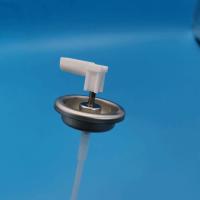 China Button Actuator Inverted Metered Valve for High-Temperature Environments for sale