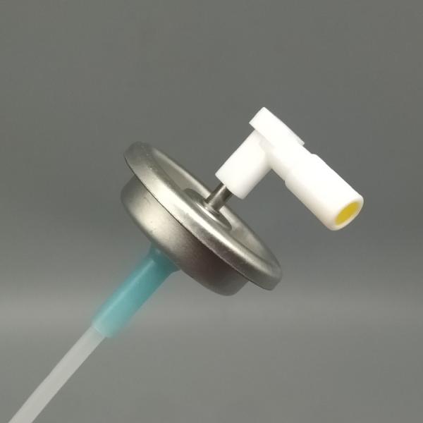 Quality Highly Accurate and Inert Metered Aerosol Valves for Environmental Sampling and Calibration Gases with Trace-Level Integrity. for sale
