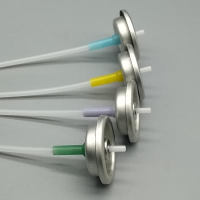 China Metered Valve with High-Temp Resistance for Auto Cooling Systems with Leak-Proof for sale