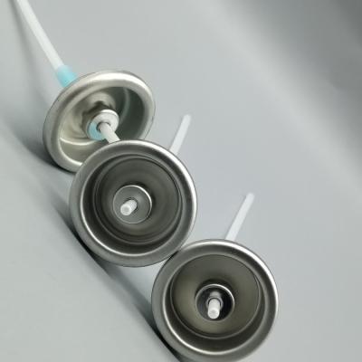 China Metered Valve with Electrolyte Resistance for Lithium Battery Production with High Precision for sale