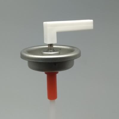 China Metered Valve with Ink Resistance for Flexographic Printing Ink Systems with Precise Flow for sale