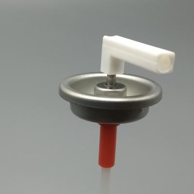 China Metered Valve with Medium Control for Plasma Spraying Equipment with High-Temp Resist for sale