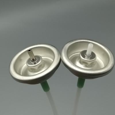 China Metered Valve with Low-Pressure Loss for Aerospace Ground Fueling Equipment with Corrosion-Proof for sale