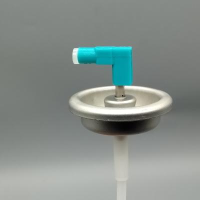China Metered Valve with Ultra-Pure Control for Electronic Component Cleaning Systems with Anti-Pollution for sale