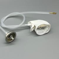 China Durable Bubble Cleaner Spray Foam Plastic Actuator Cap for Household Use with Precise Dispensing for sale