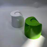 China High Pressure White Aerosol Spray Bottle Cap for sale