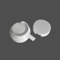 China Precision Aerosol Spray Cap for Shaving Foam - Plastic, Customized for sale