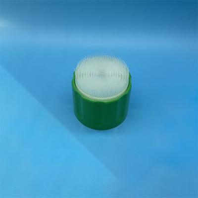 China Aerosol Scrubbing Brush Cap for Touchless Car Wash Soap & Wax Foam for sale