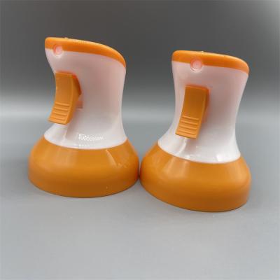 China Aerosol Trigger Cap of 65mm for Industrial Cleaning Product Dispensing for sale