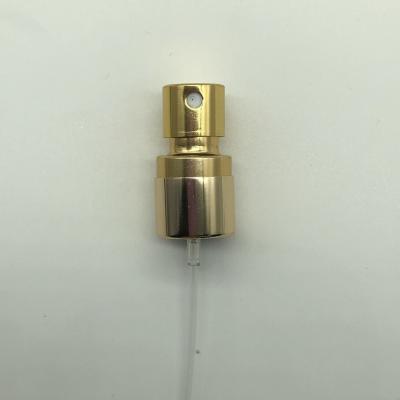 China Luxury Fine Mist Perfume Pumps with Consistent Spray, Leak-Proof Seal for sale