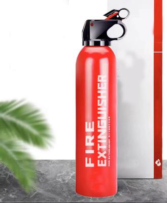 China Small Fire Extinguisher Valve Actuator with Dip Tube for Dry Chemical for sale