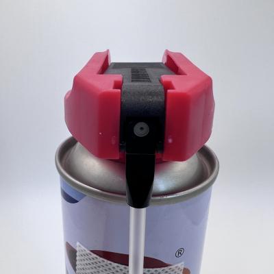 China Aerosol Foldable Trigger Sprayer with Tube: Durable Leak-Proof Sprayers for Weed Killers for sale