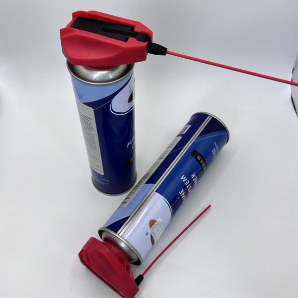Quality Foldable Trigger Cap With Extension for Precision Aerosol Spraying for sale
