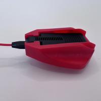 China Foldable Trigger Cap with Foldable Design for Compact Storage for sale