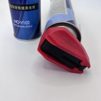 China Foldable Trigger Cap with Foldable Design Suitable for Automotive Detailing Sprays for sale