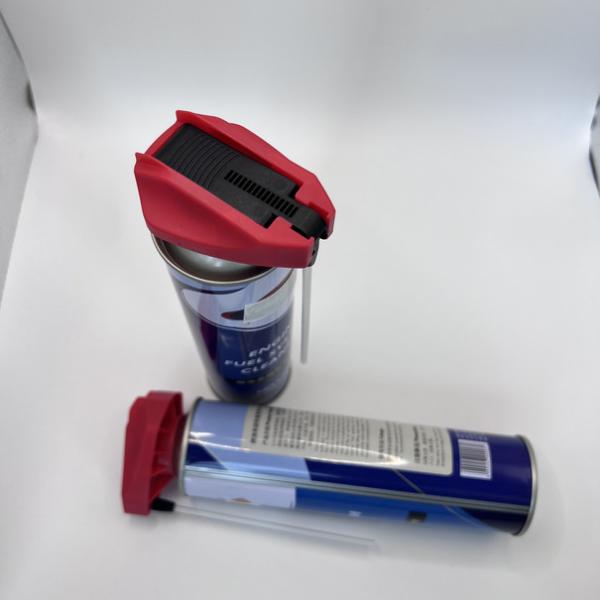 Quality Foldable Trigger Cap Compatible With Multiple Aerosol Valve Systems for sale