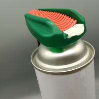 China Foldable Trigger Cap Compatible with Standard Aerosol Valves for sale