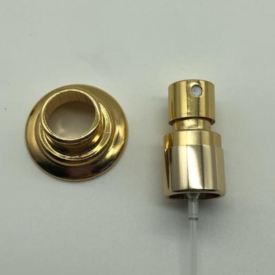 China Stylish Mini Perfume Pump for Travel Fragrance Bottles with Precise Dispensing for sale
