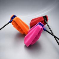 China Compact PP Foldable Sprayer with Adjustable Spray Patterns for Portable Aerosol Spray Head for sale