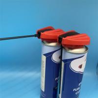 China Convenient Tube-Connected Refill Cap for Easy Dispensing Versatile Bottle Accessory for sale